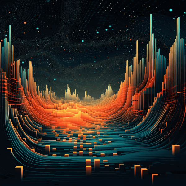 Famous Algorithmic Artists | Trippy Mojo